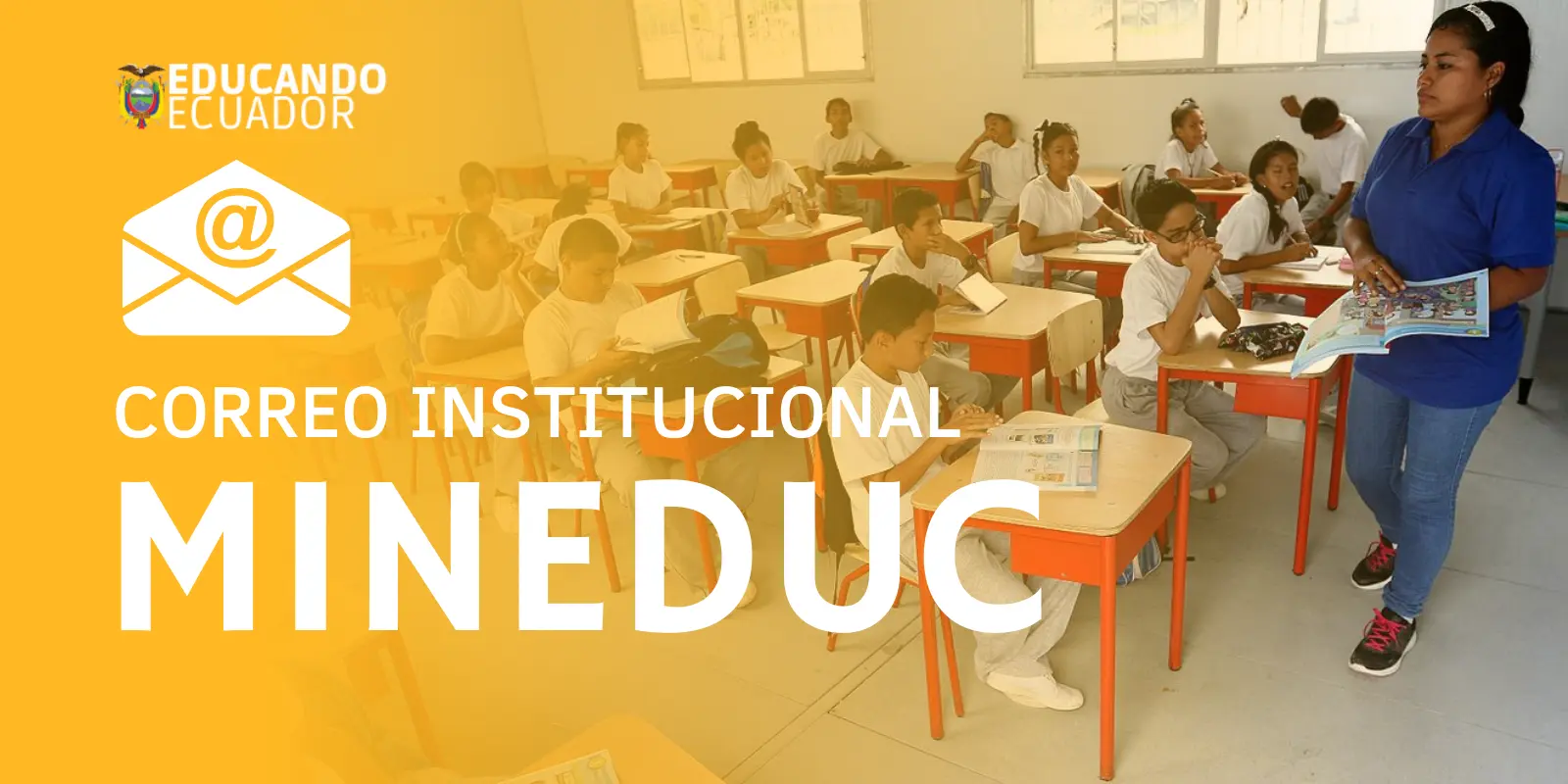 ⊛ Cómo Ingresar al Correo Institucional de MINEDUC ️