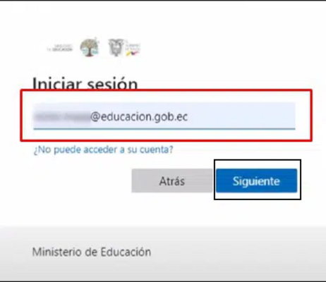 ⊛ Cómo Ingresar al Correo Institucional de MINEDUC ️