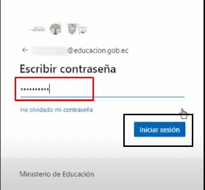 ⊛ Cómo Ingresar al Correo Institucional de MINEDUC ️