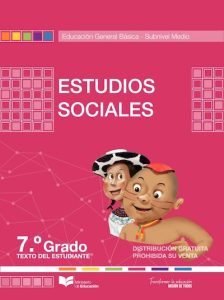 ᐅ Libro de Estudios Sociales 7 EGB ⇒ Ver y Descargar en PDF