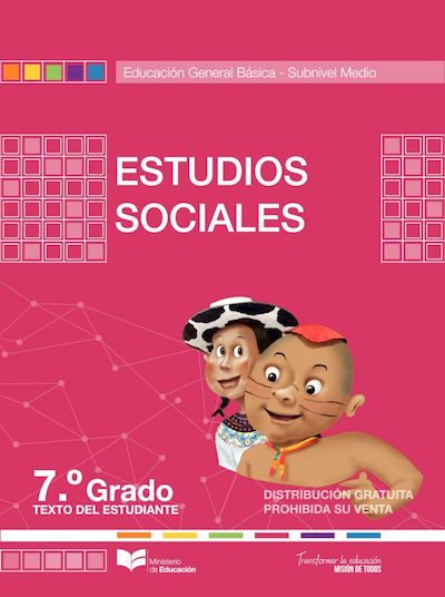 ᐅ Libro de Estudios Sociales 7 EGB ⇒ Ver y Descargar en PDF