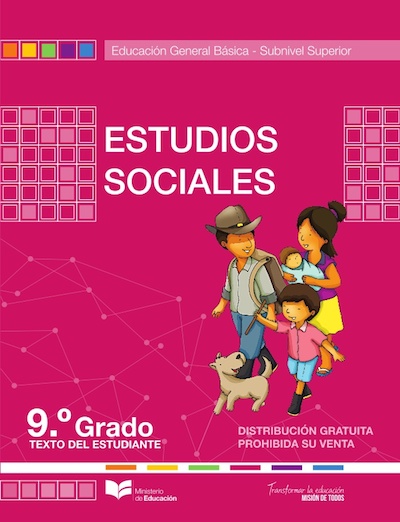ᐅ Libro de Estudios Sociales 9 EGB ⇒ Ver y Descargar en PDF
